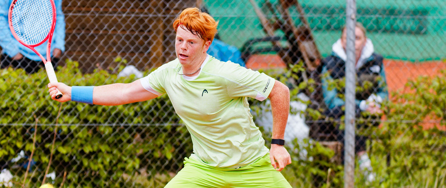 Mackenzie & Co. erreichen Halbfinale – Egbring im Doppel stark